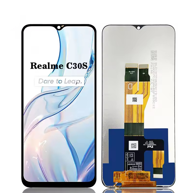 Original For Realme C30S. C33F LCD Display Touch Screen | Shopee Malaysia