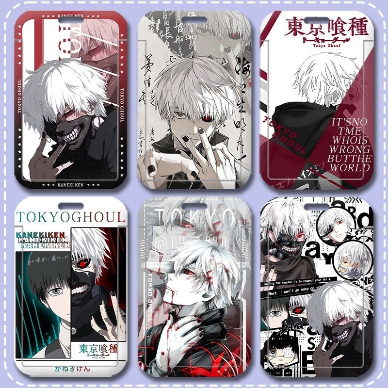 Tokyo Ghoul Kanekiken Campus Card Meal Card Student Card School Card ...