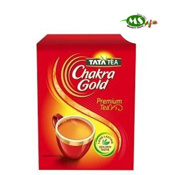 Tata Tea Chakra Gold Premium Dust Tea 500g | Shopee Malaysia