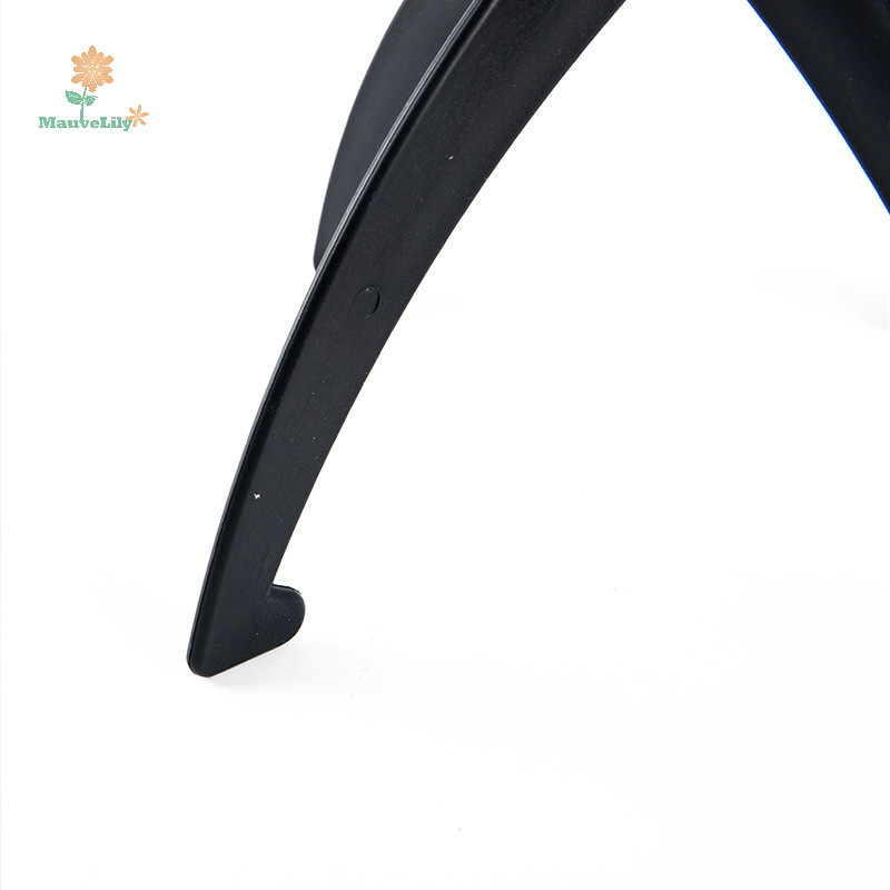LILY Ajustable Wig Stands Plastic Hat Display Wig Head Holders ...