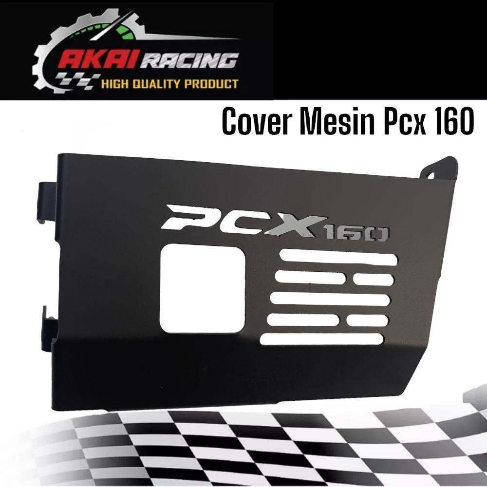 MESIN Pcx 160 Engine Cover Motorcycle Engine Cover Motorcycle Engine ...