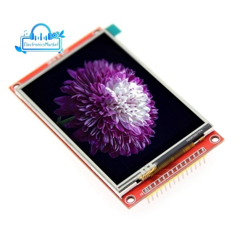 1 PCS 3.5 Inch TFT LCD Display Screen Driver IC ILI9488 Support ...