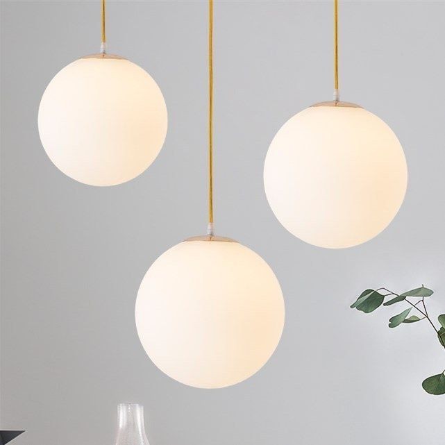 Modern Bedside Pendant Lamp Ceiling Chandelier Bedroom Pendant Lights ...