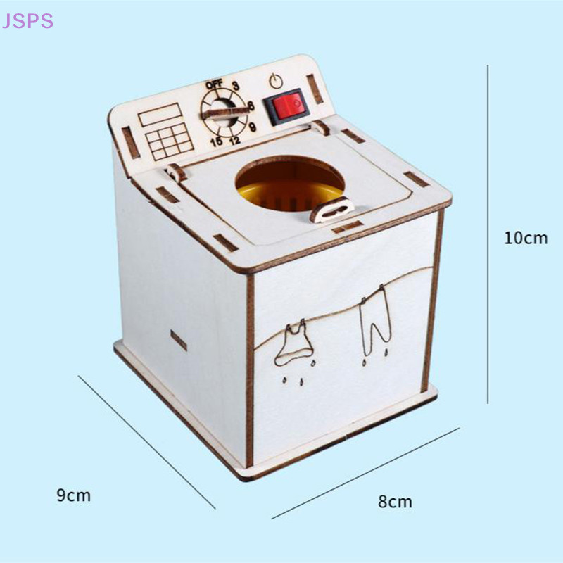 JSPS Elementary Students Creative Handmade Assembly DIY Vertical ...