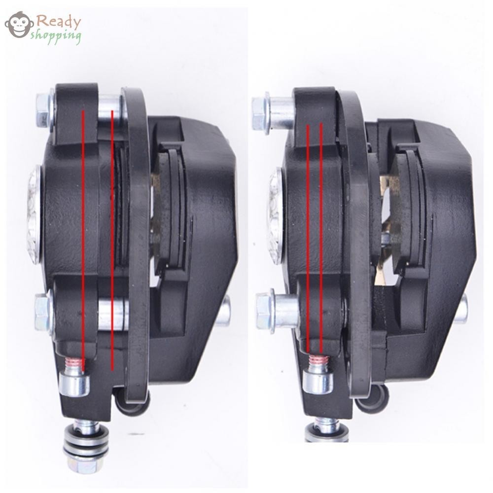 Electric Vehicle Electric BikeHydraulic Disc Brake Caliper Bike Bicycle ...