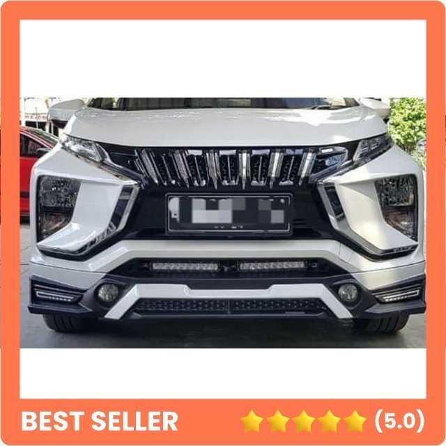 Bodykit Xpander Vazooma Front Only Expander | Shopee Malaysia