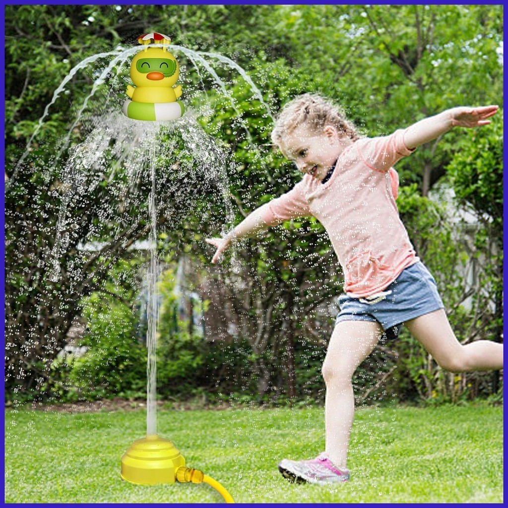 Rocket Sprinkler Rocket Sprinklers Toy Outdoor Sprinkler For Outdoor ...