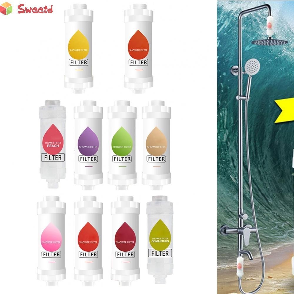 【SWTDRM】Transform Your Shower Experience Vitamin C Shower Head Filter ...