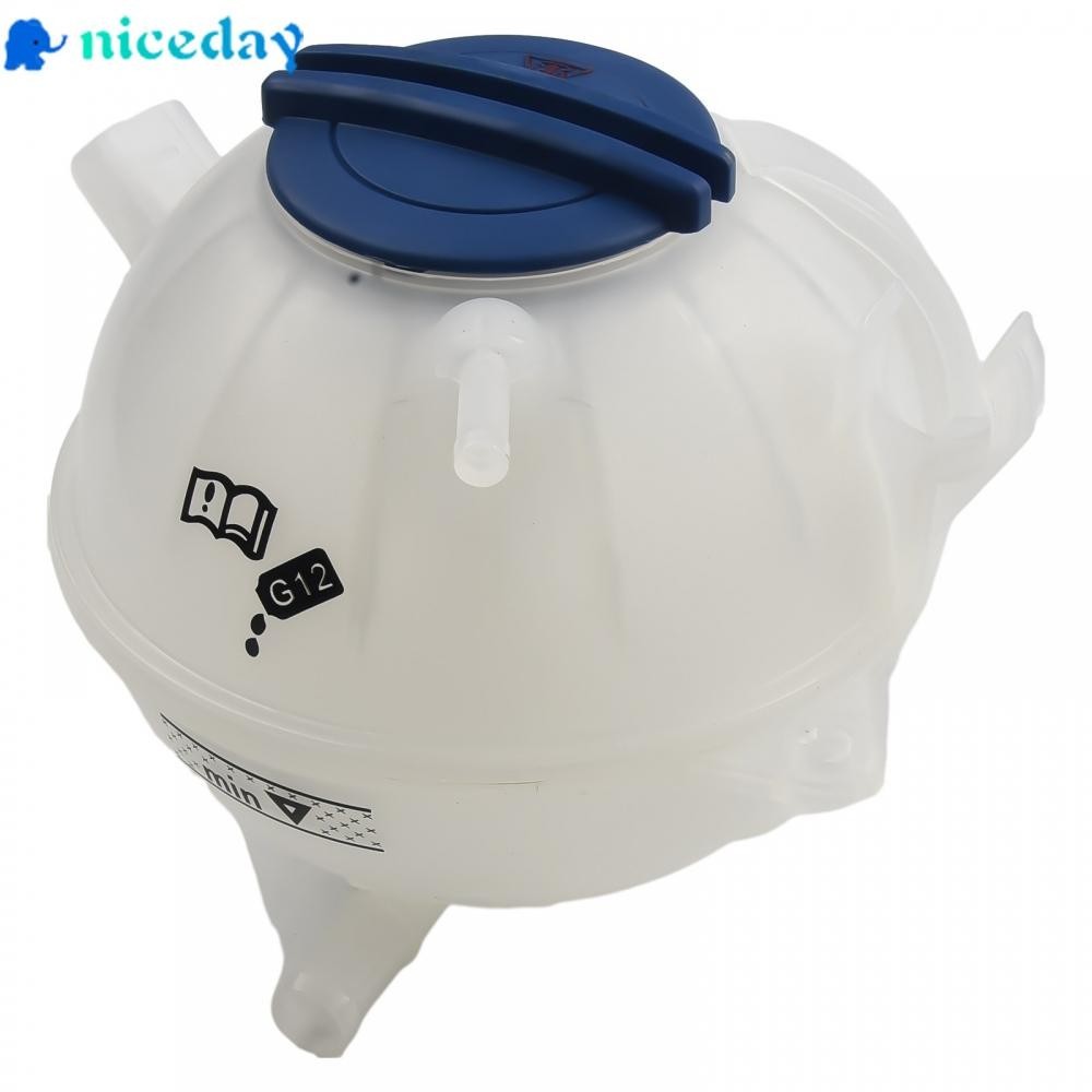 Engine Radiator Coolant Tank Reservoir W/ Cap For GOLF For MK6 ...