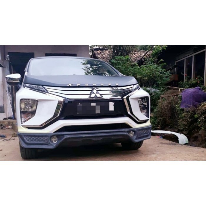 Bod kit xpander RX body kit mitsubishi xpander 2016 2017 2018 2019 body ...