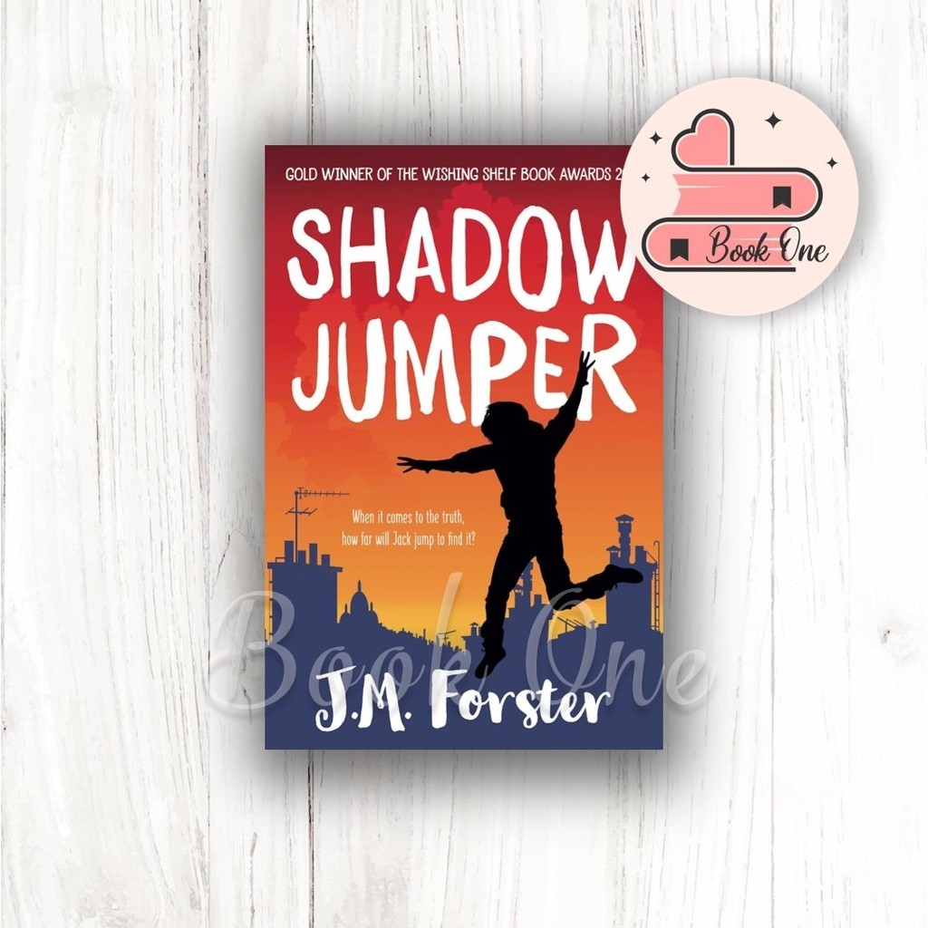 Shadow Jumper - J M Forster (English) | Shopee Malaysia