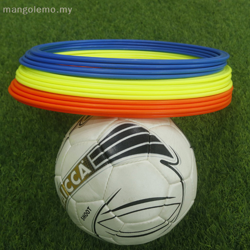 [MANGO] 30cm 40cm Football Training Ring Round Speed Agility Training ...