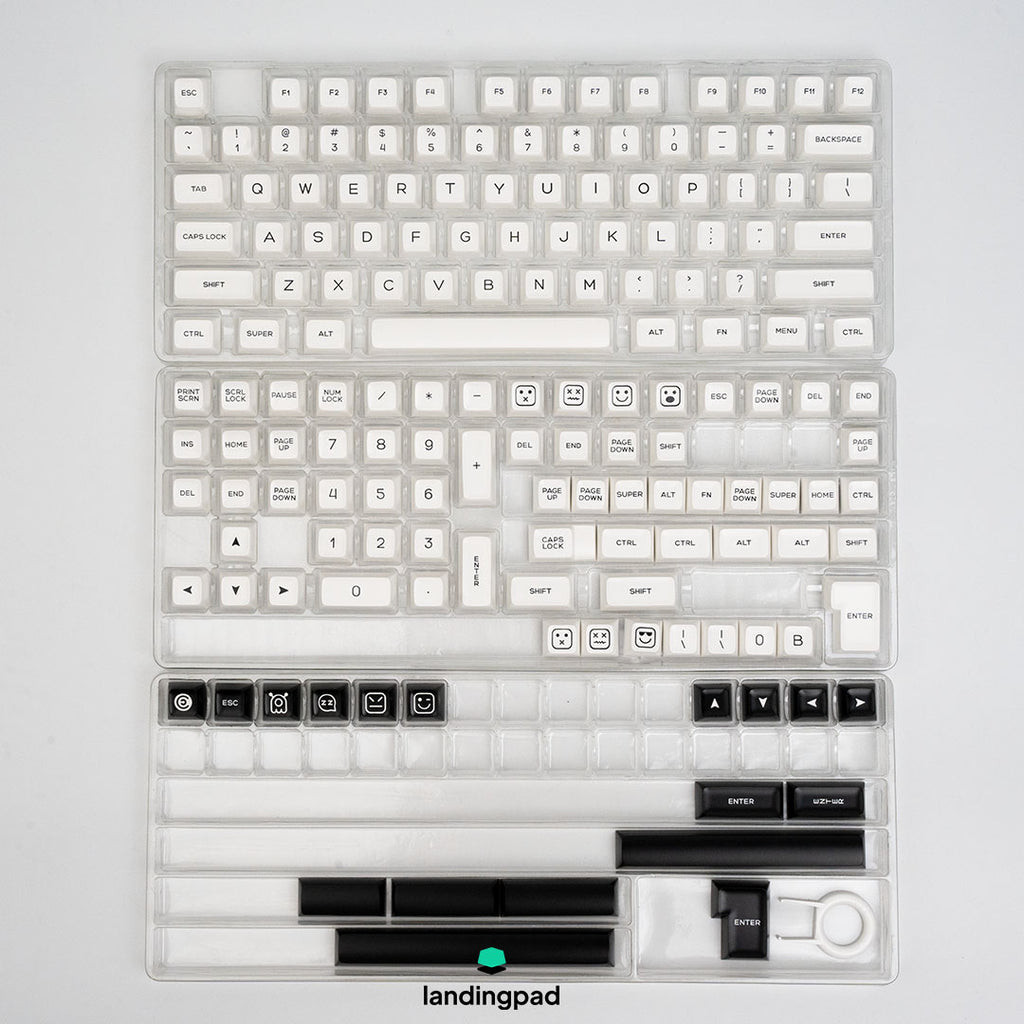 Assorted SA Profile PBT Keycap Sets for Mechanical Keyboard | Shopee ...