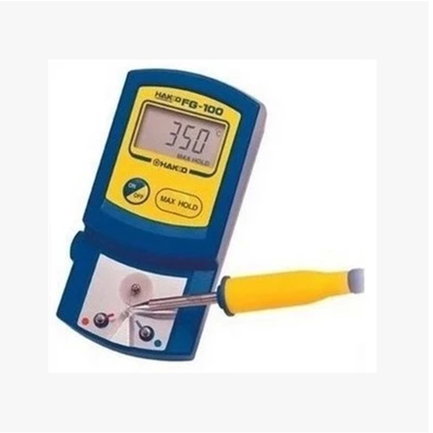 Thermometer FG-100 White Light Tester Soldering Iron Temperature Tester ...