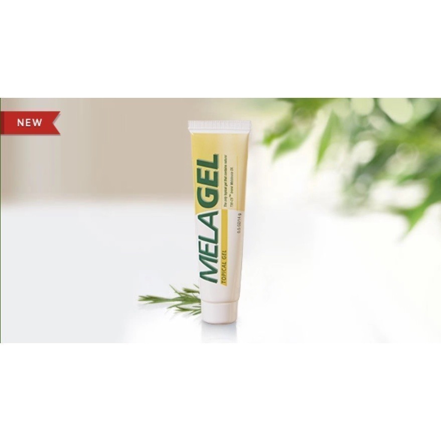 MelaGel™ Topical Gel (melaleuca) | Shopee Malaysia
