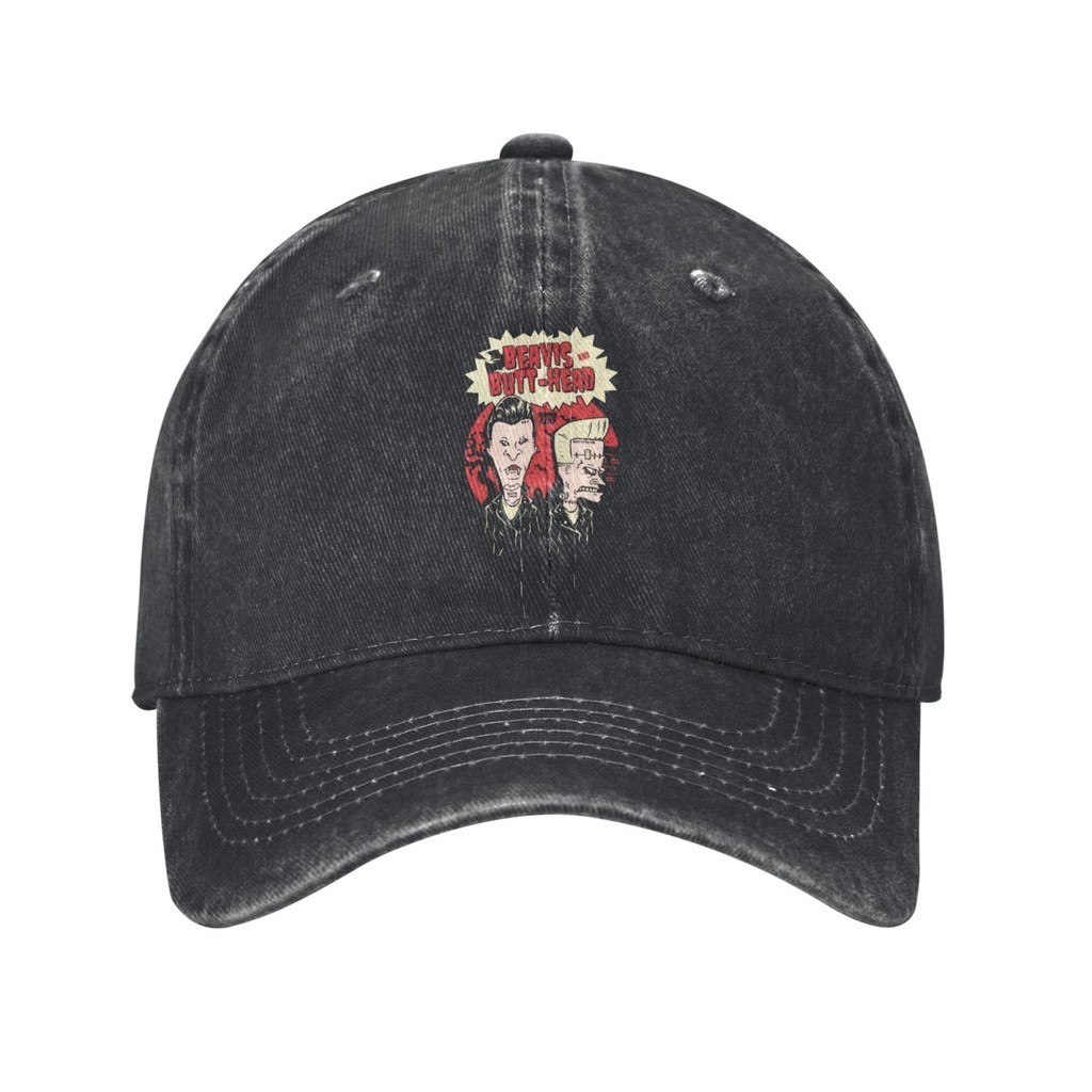 Best Sale Beavis And Butt-Head Horror Vampire Vintage Casual Custom ...