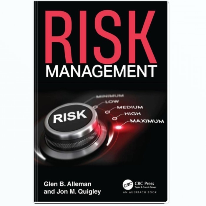Risk Management Book | Shopee Malaysia