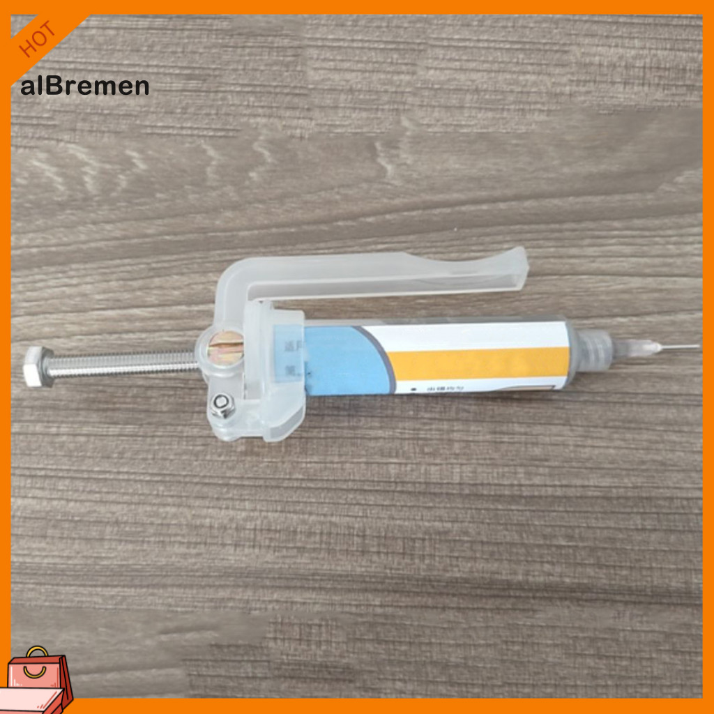(New) Solder Paste Shooter Control Out Volume High Strength Soldering ...
