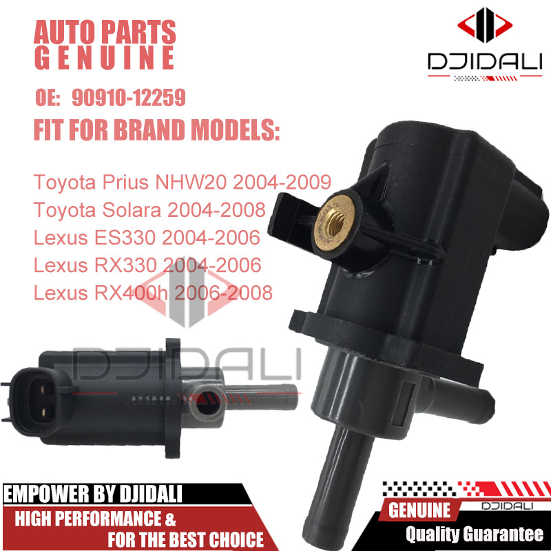 Evap Vacuum Vapor Canister Purge Solenoid Valve for Toyota Solara Lexus ...