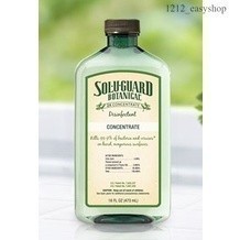 (GOOD)Best & Natural Sanitizer-Sol-U-Guard(473ml) | Shopee Malaysia