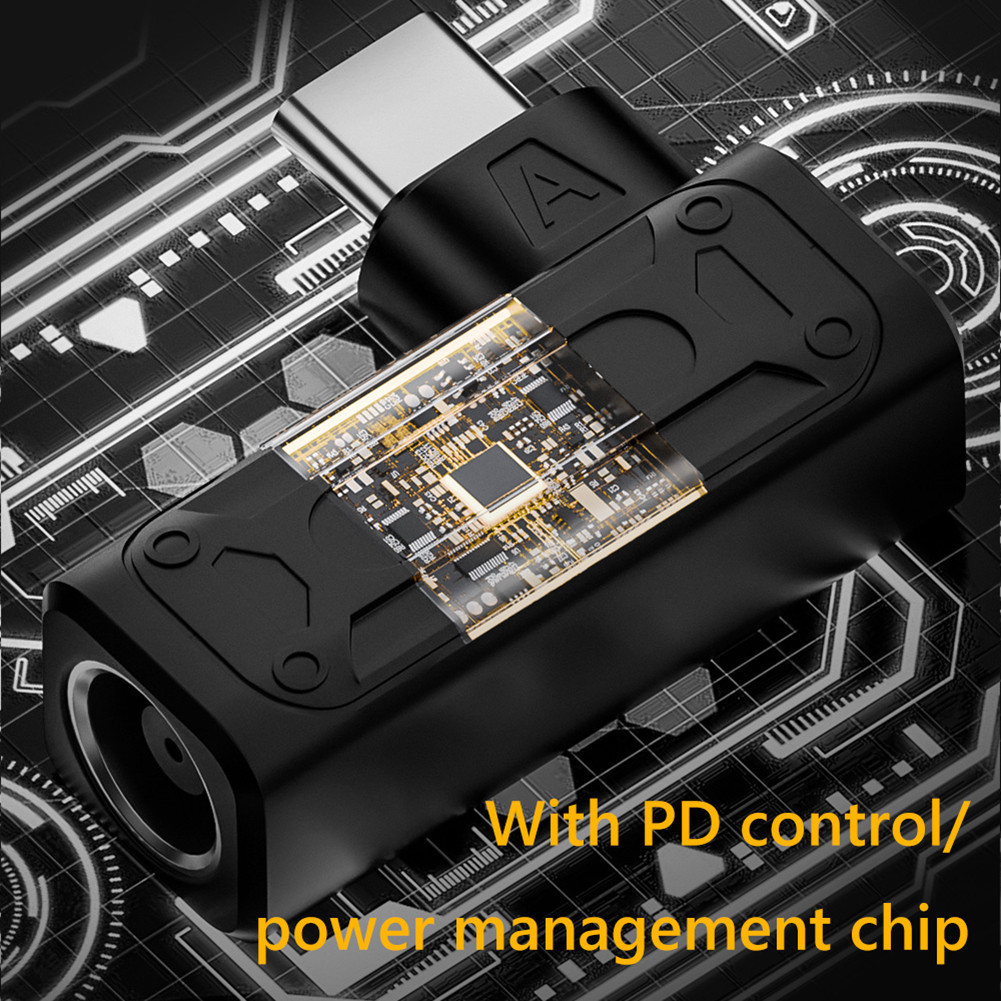 PD140W Laptop Power Connector For Lenovo Dell Laptop Charger To Type C ...