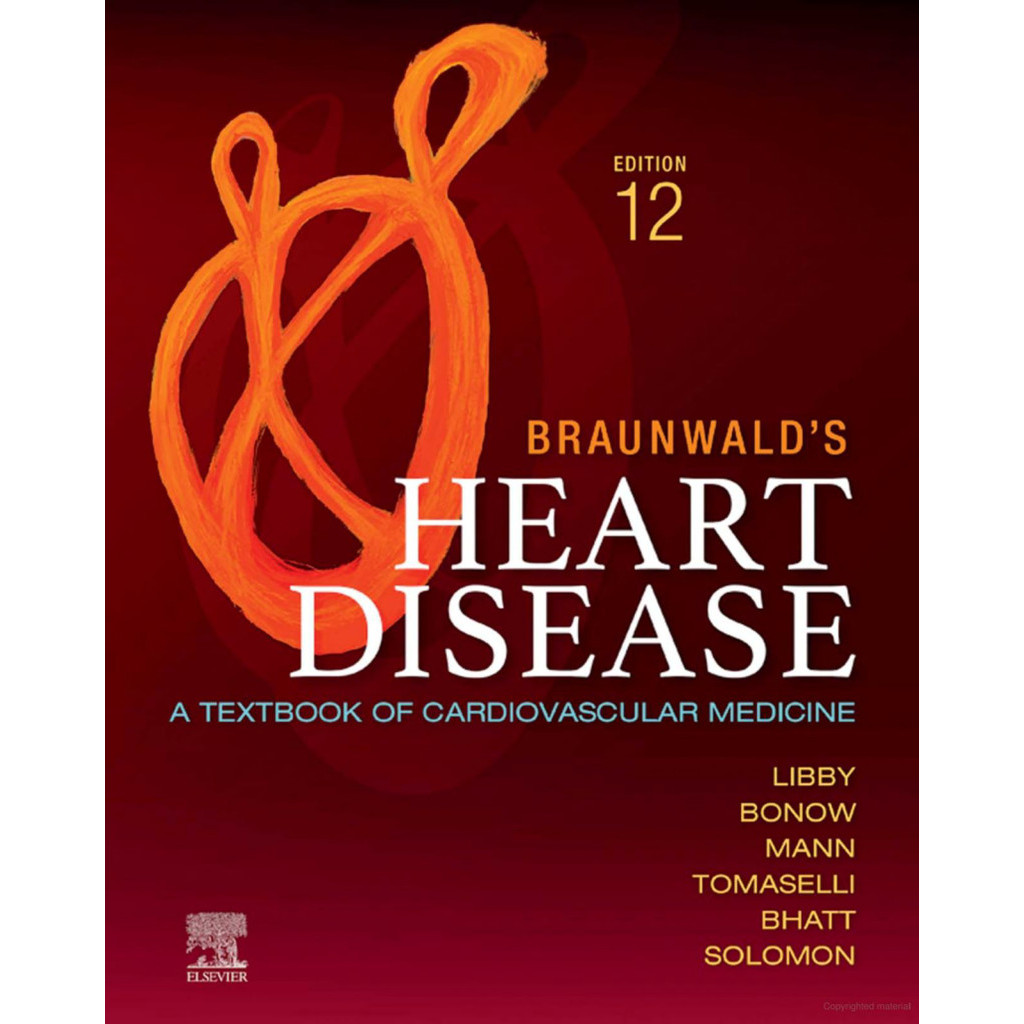 Best - Braunwald’s Heart Disease - A Textbook of Cardiovascular ...