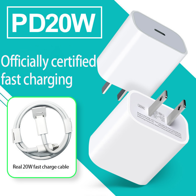 PD 30W USB C Type C Adapter Fast Charger PD20W Fast Charge for Phone 14 ...