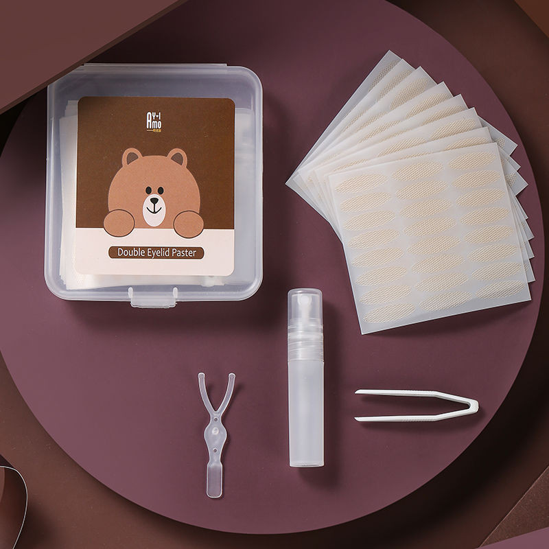 Watsons Lace Double Eyelid Sticker Handy Tool Seamless Invisible Eye ...