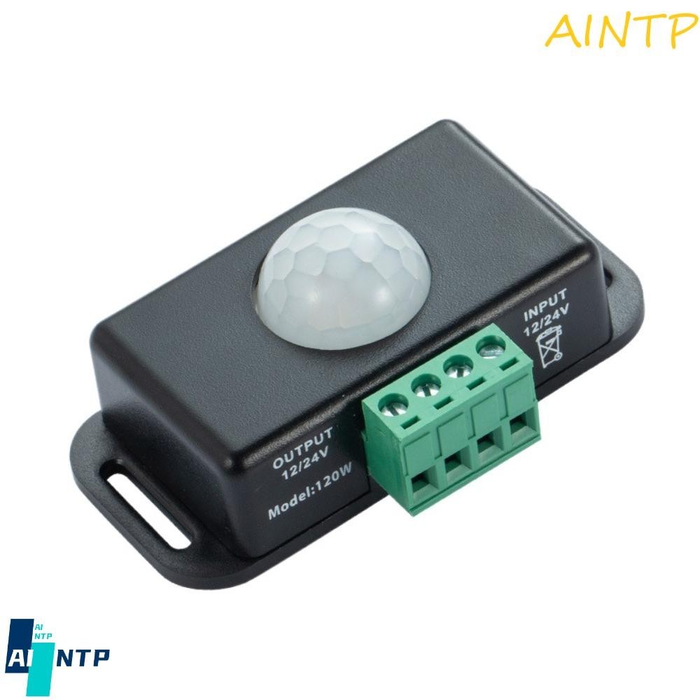 AINTP Infrared Sensor Switch, Automatic Low Pressure Infrared Human ...