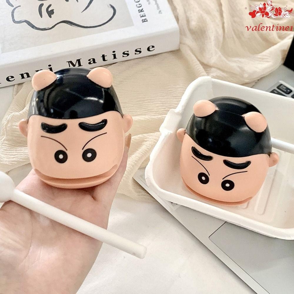 VALENTINE1 Crayon Shin-Chan Wooden Fish, Shin-Chan Animal Anime Wooden ...