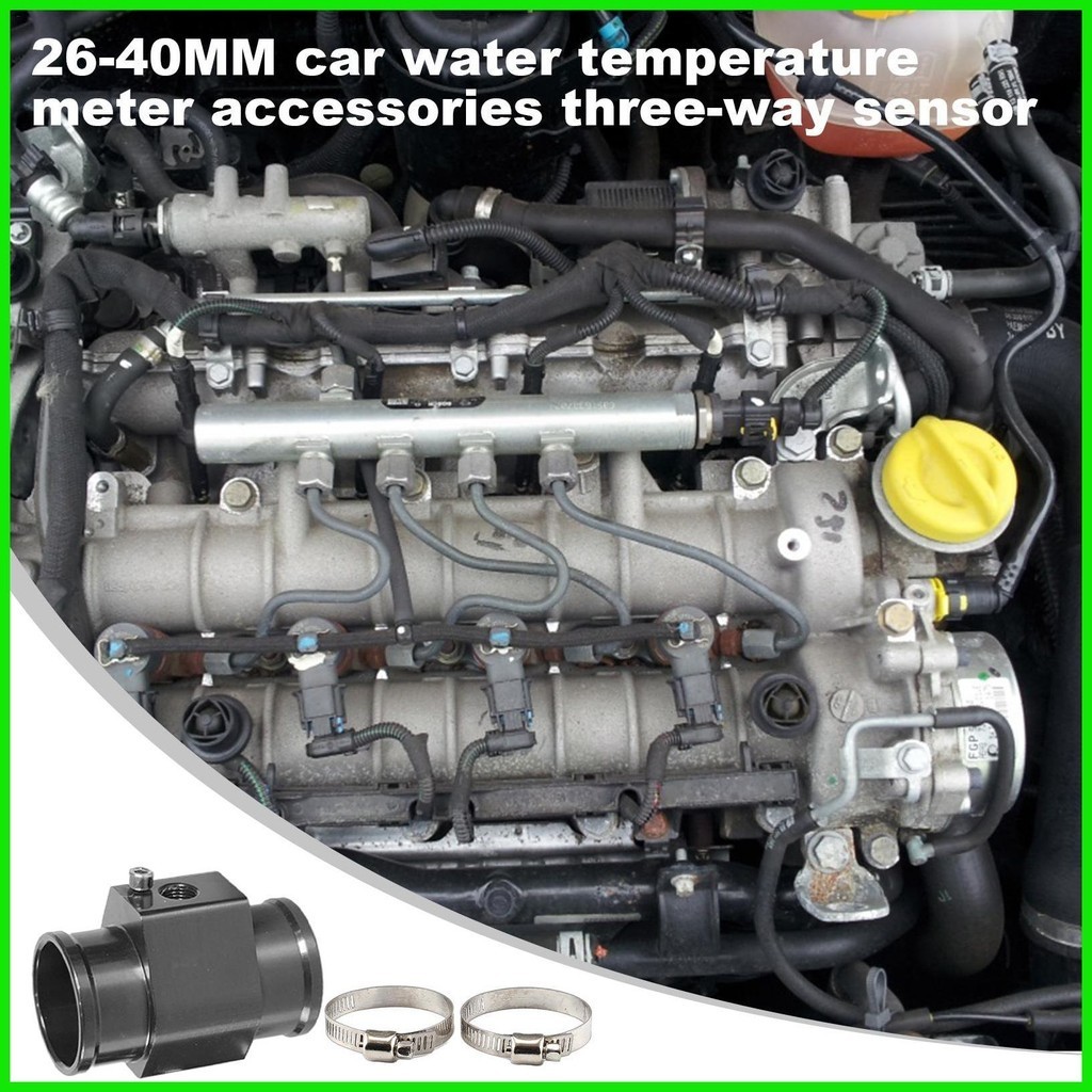Automotive Temperature Fitting Adapter Water Temp Joint Sender ...