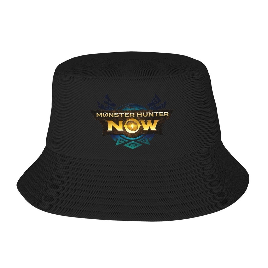 Monster Hunter Now Adult Fisherman's Hat | Shopee Malaysia