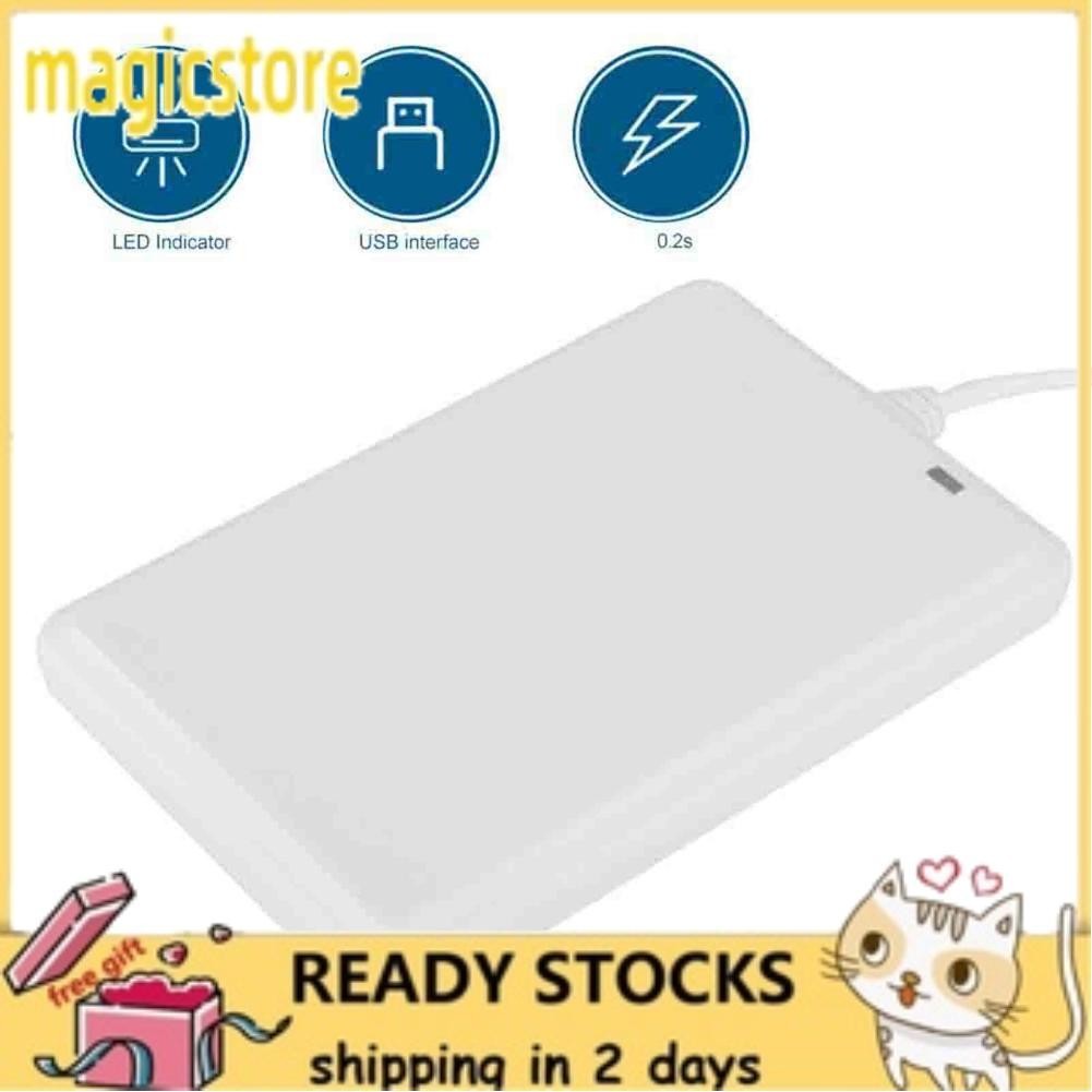 Magicstore IC/ID Card Non-contact USB Drive-free NFC Door Access Reader ...