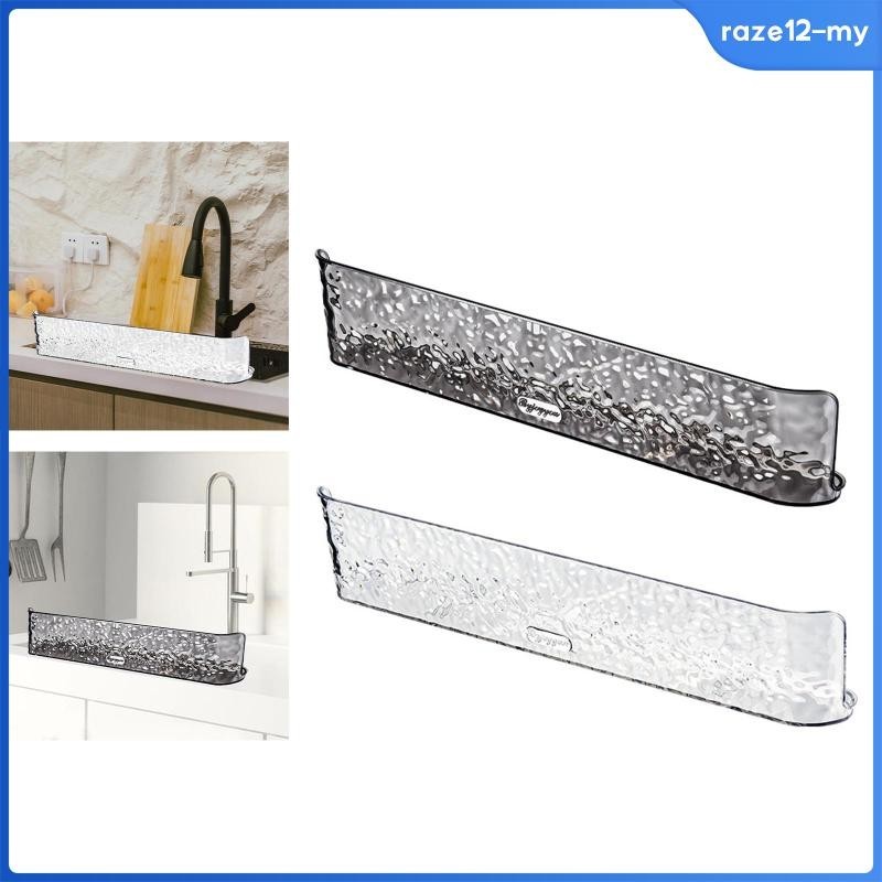 [RazecaMY] Kitchen Water Barrier,Sink Water Baffle,Water Baffle for ...