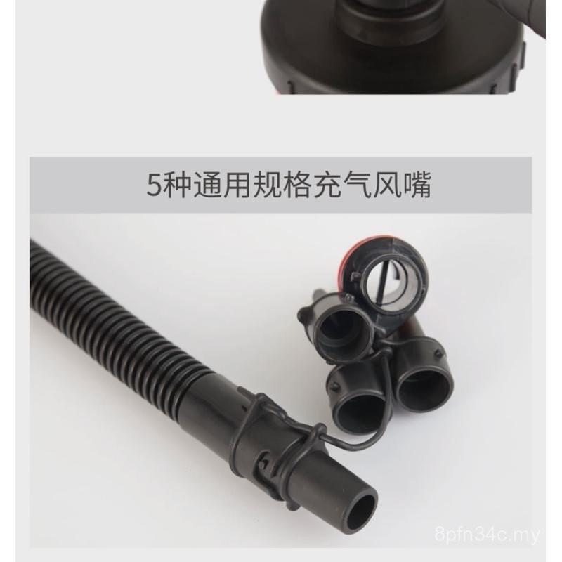 Perahu Getah Lehua Dong Baharu Pam Tangan Tekanan Tinggi Bot Kembung ...