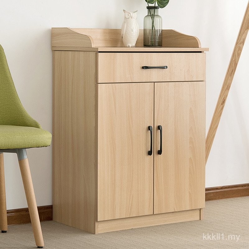 Simple Simple Modern Dining Side Cabinet Storage Cabinet Small Locker ...