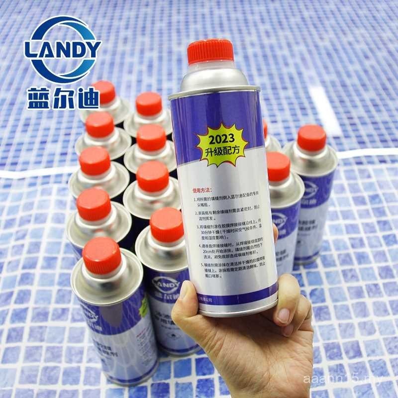 Swimming Pool Adhesive Film Seam Sealing Sealing Adhesive Decorative ...