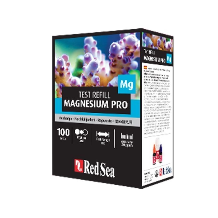 Red Sea Magnesium Pro Test Refill (MG) | Shopee Malaysia