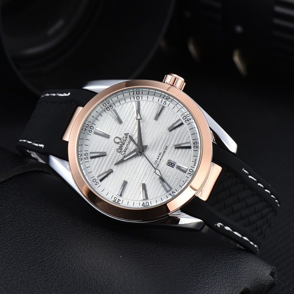 Omega Hippocampus Series Mechanical Movement Wrist Watch Zhizhen ...