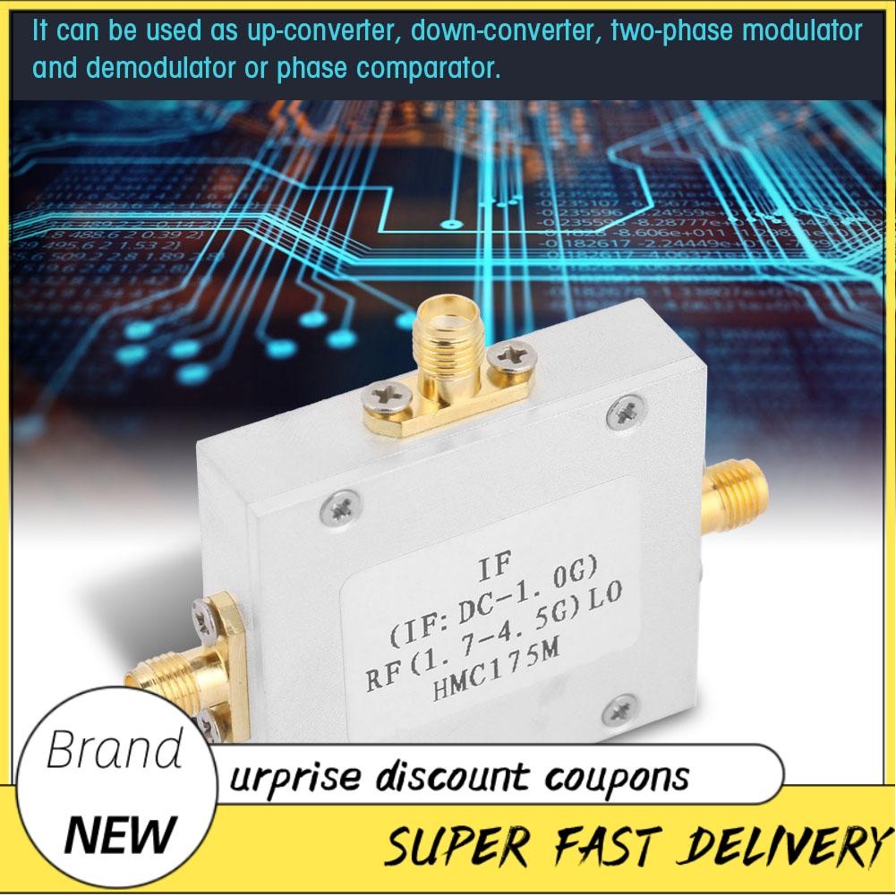 Freemarket HMC175 Passive Mixer RF Frequency Conversion Double-Balanced ...