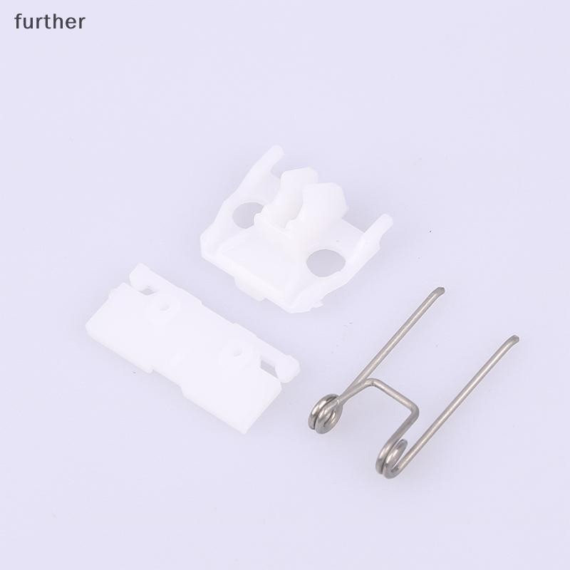 [further] 1Set Hair Clipper Swing Head Clipper Guide Block Clipper ...
