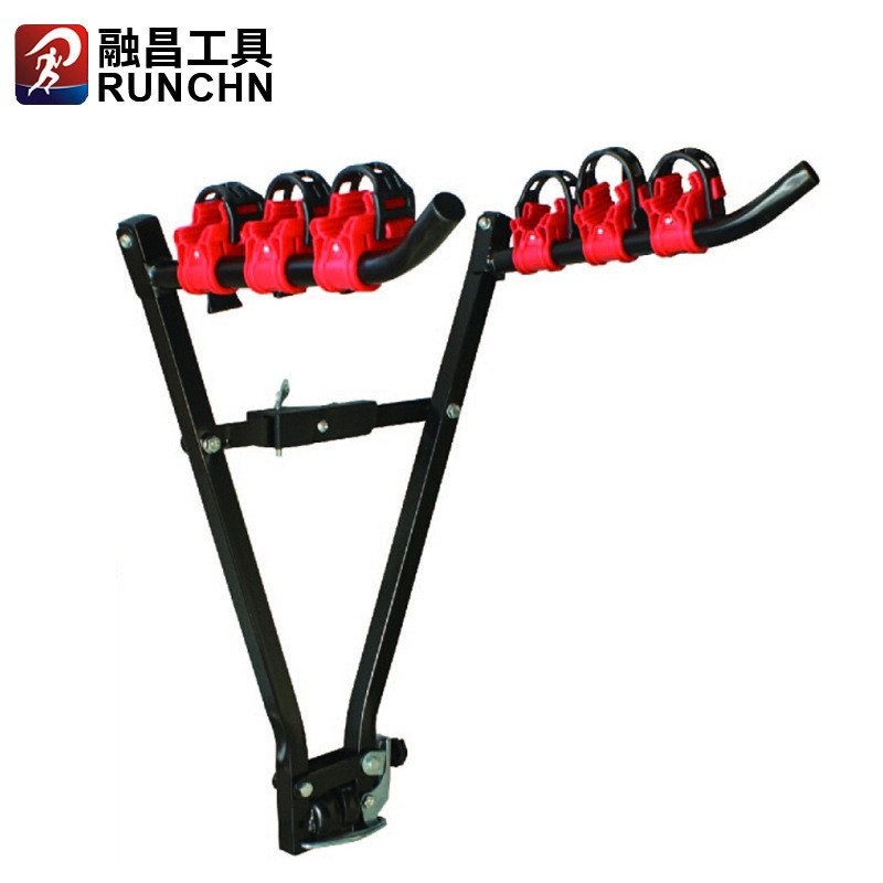 Car Rack Car Bicycle Rack Tail Bicycle Rack QC-04 Trailer Ball ...