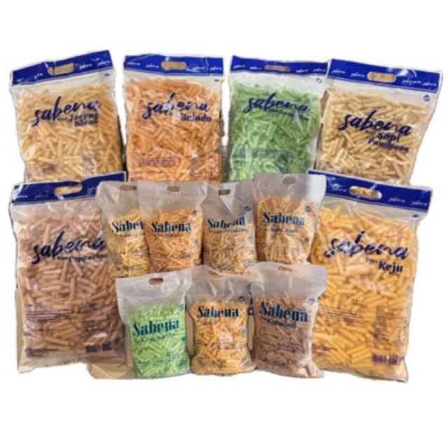 Viral sabena stick Snacks - sabena stick snacks exp 2026 -+340gram ...