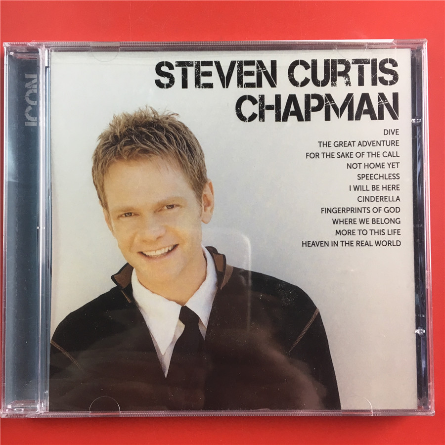 (brand new ) Steven Curtis Chapman ICON 限时 | Shopee Malaysia