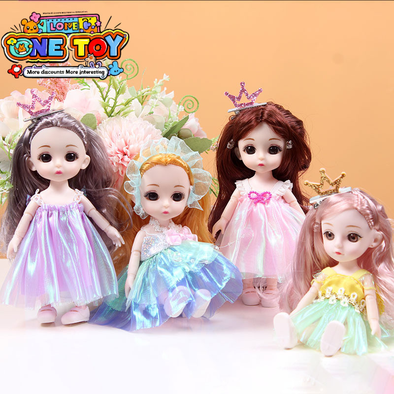 Suit Puteri Anak Patung Lolita Baharu Anak Patung Barbie Keliru Loli ...