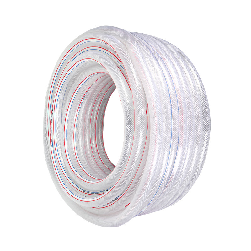 Hos Air PVC Isi Rumah 4 Mata O6 Mata 1 Inci Anti-Beku Cuci Kereta ...