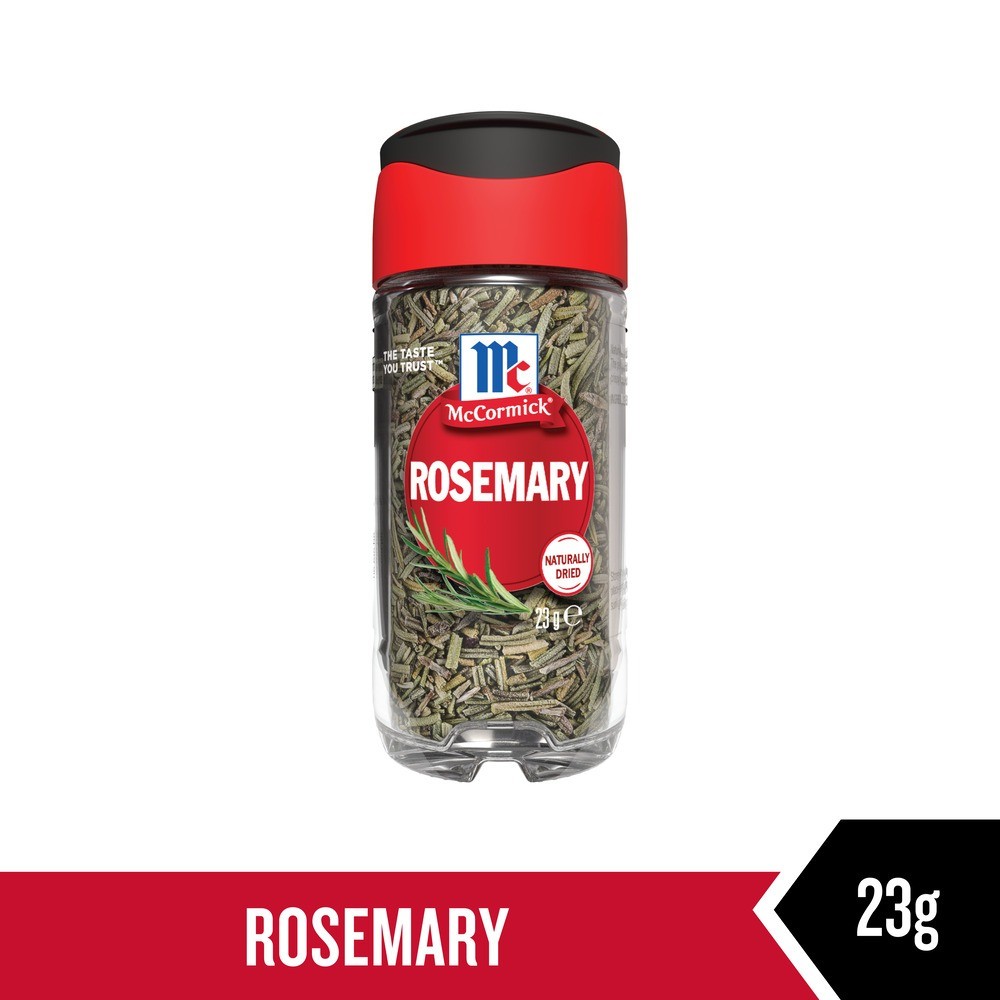 McCormick Rosemary 23g - Herb & Spices [Ready Stock] | Shopee Malaysia