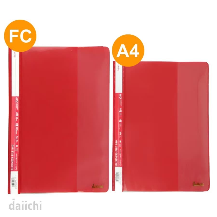 A4 BUSINESS FILE DAIICHI 940 MAP SNEL MAP ACCO | Shopee Malaysia
