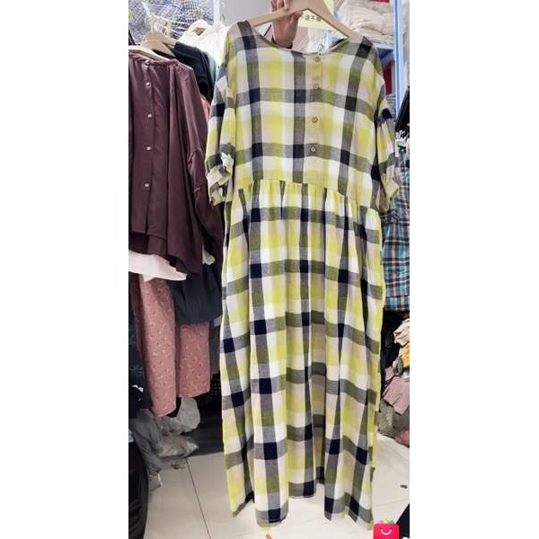 dress raya 2025 baju raya 2025 viral sedondon baju raya 2025 819 Cotton ...