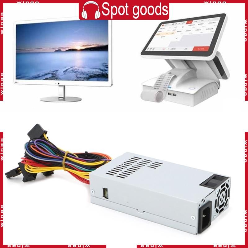 WIN 220V FLEX 200W Desktop Computer Power Supply Adapter All-in-one ...